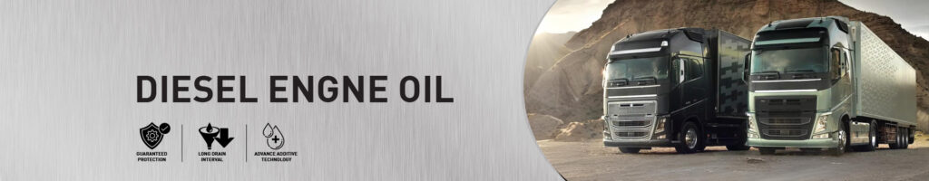 DIESEL ENGINE OIL – STANLEY LUBRICANTS