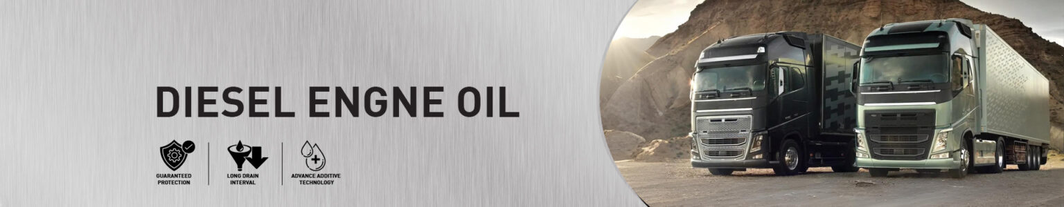 DIESEL ENGINE OIL – STANLEY LUBRICANTS