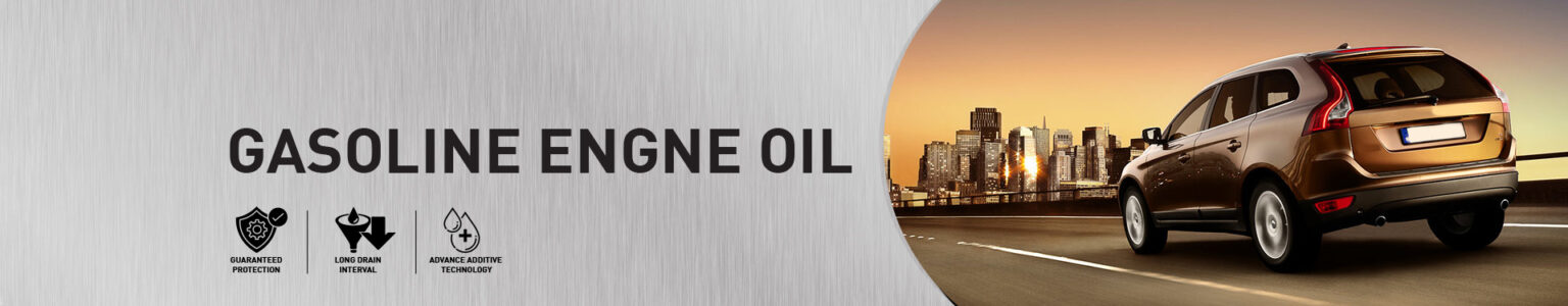 GASOLINE ENGINE OIL – STANLEY LUBRICANTS