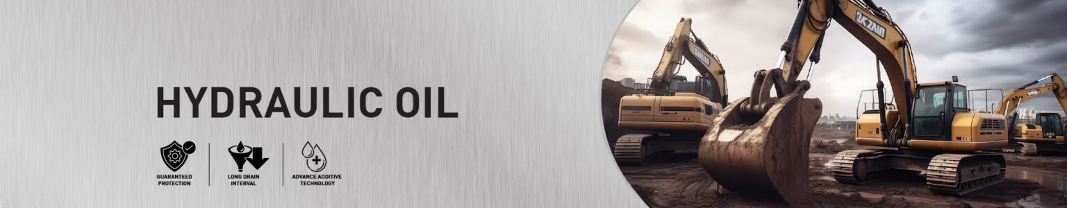 HYDRAULIC OIL – STANLEY LUBRICANTS