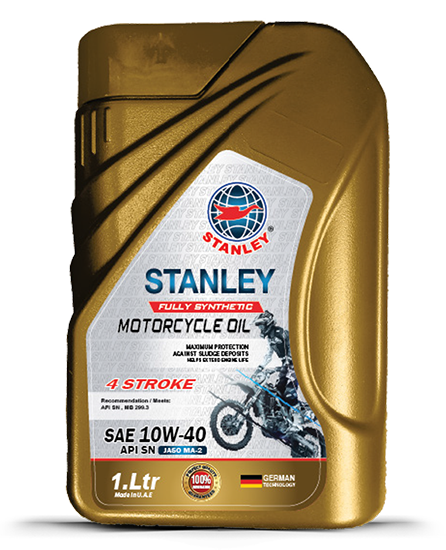 STANLEY LUBRICANTS – Total Reliability With Stanley Lubricants