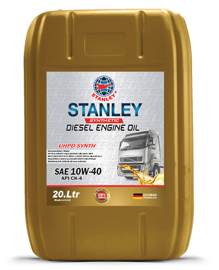 STANLEYGLOBAL – STANLEY LUBRICANTS
