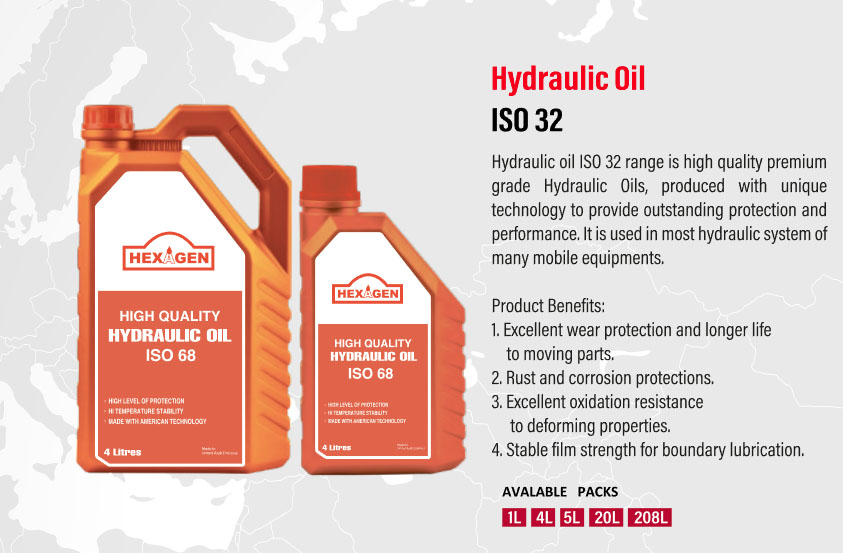 hexagen – STANLEY LUBRICANTS